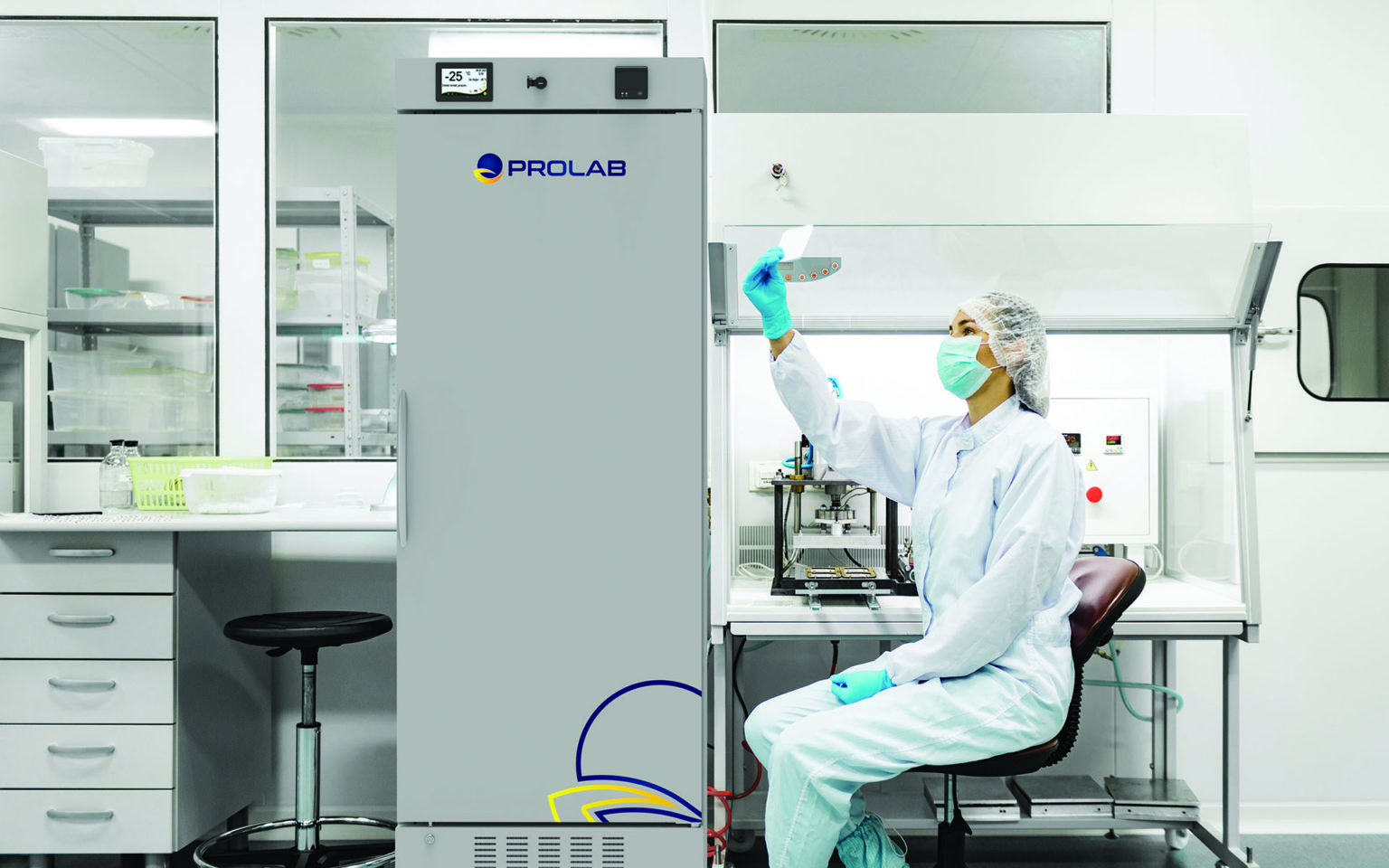 Laboratorium - PROLAB Sp. z o.o.